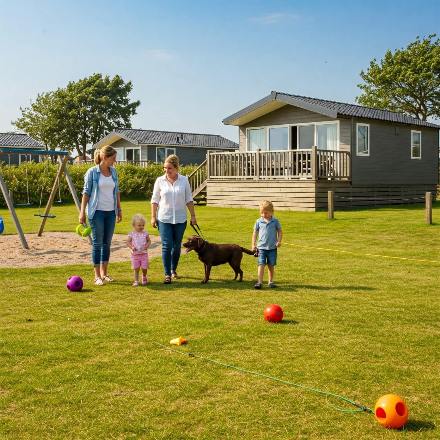 Zeeland Ferienhaus Mit Hund