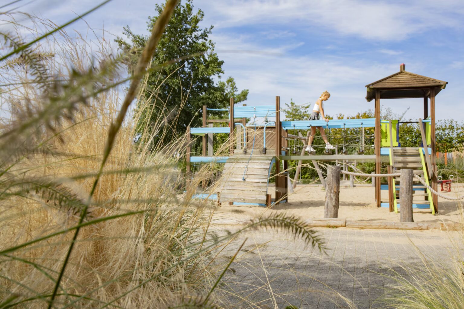 Roompot Ferienparks in Kamperland – Urlaub am Meer genießen